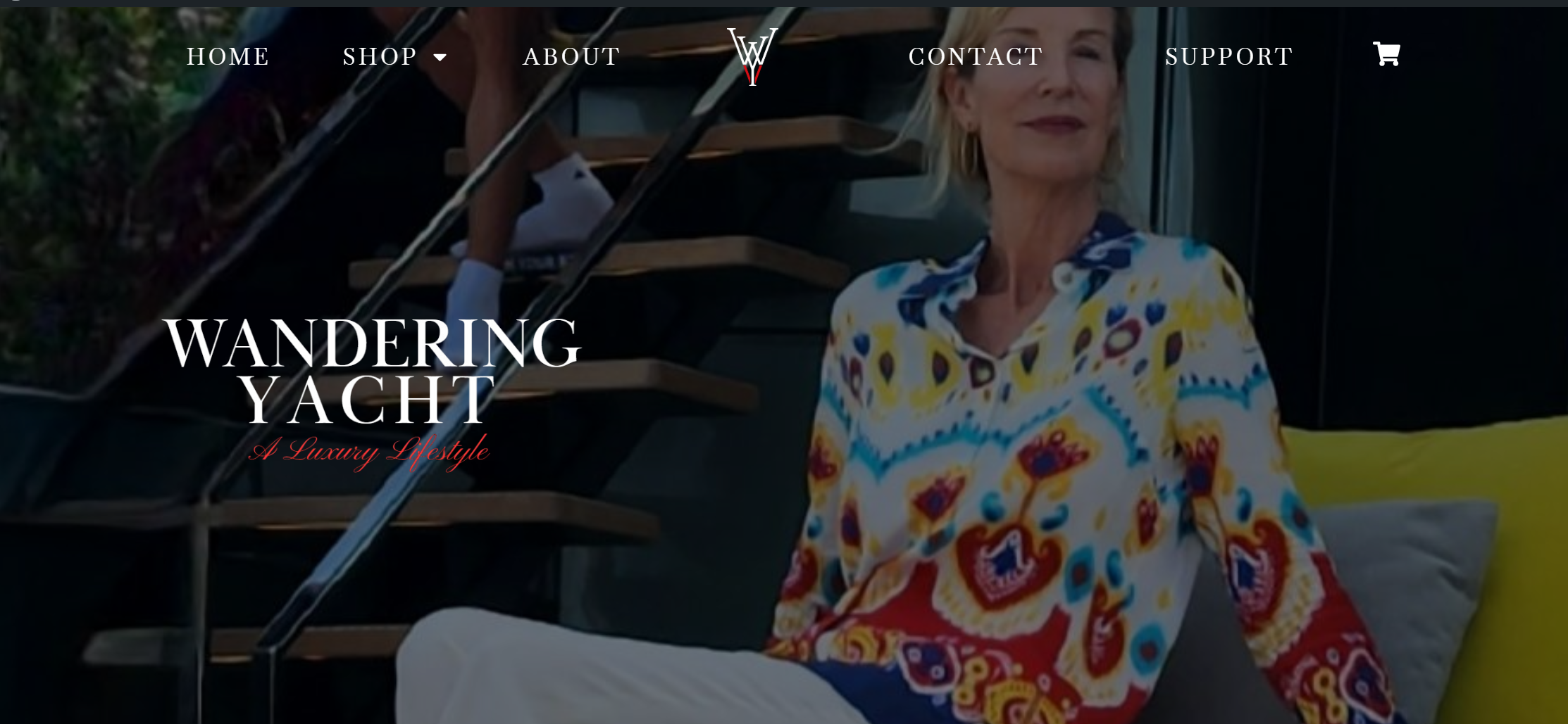 Wandering Yacht Shop - Wandering Yacht